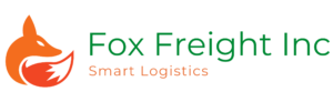 Fox Freight Inc – Smart Logistics